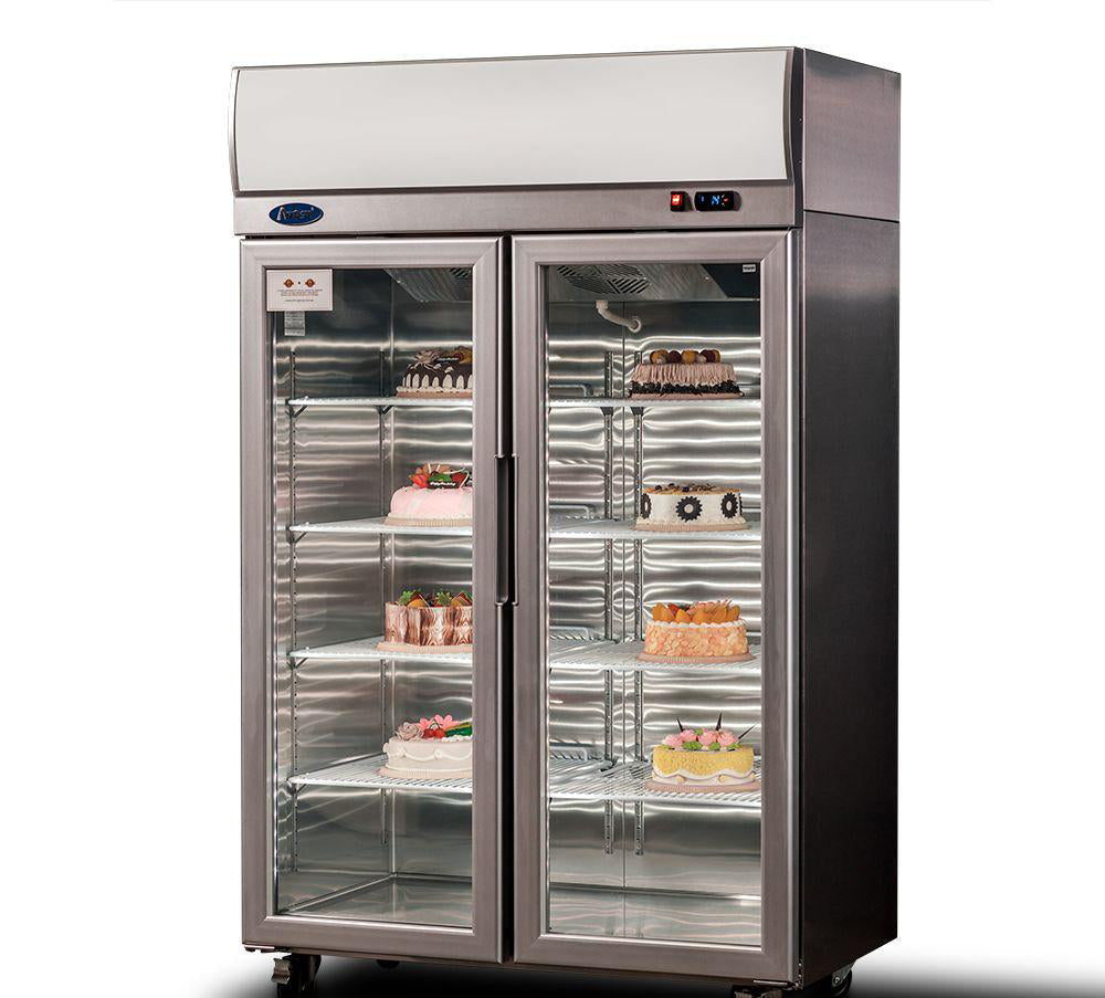 Display Freezer – Brandon Hospitality Solutions